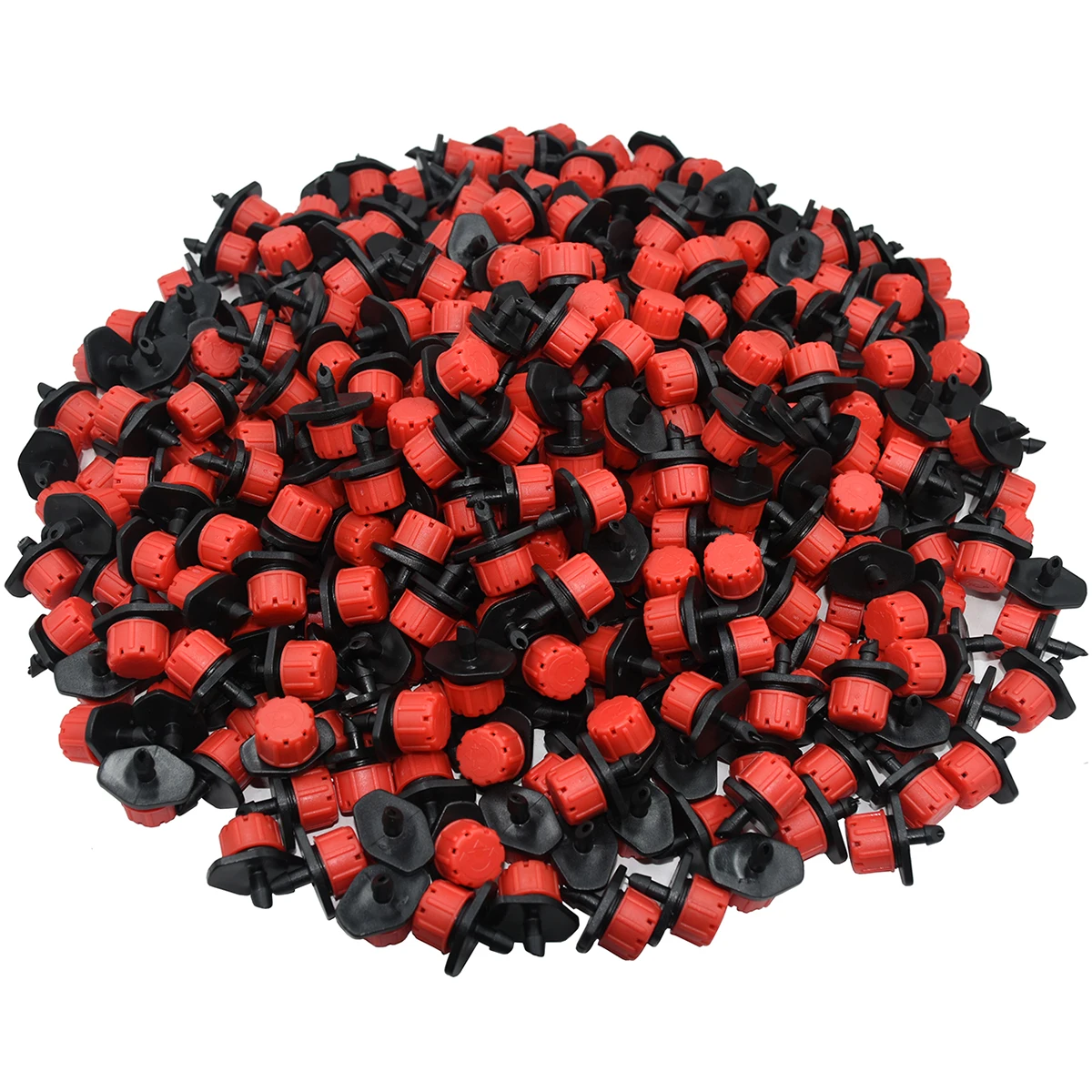 Aspersor-de-riego-por-goteo-ajustable-micropulverizador-50-piezas ...