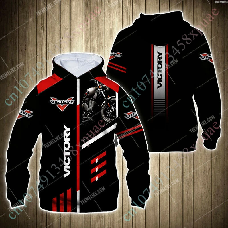 Victory-Unisex-Zip-Hoodies-Essentials-Streetwear-Anime-Oversize-Hoodie ...