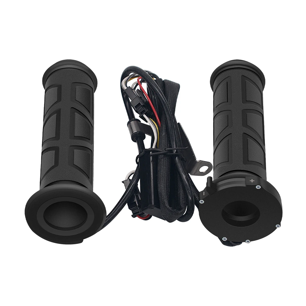 Motorcycle-Hand-Heated-Grips-22mm-Hand-Heated-Grips-Molded-Grips ...
