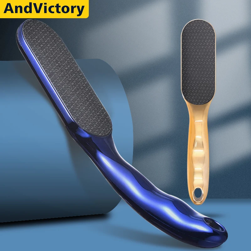 1pcs Professional Nano Glass Foot File Scrubber For Woman Heels Dead ...