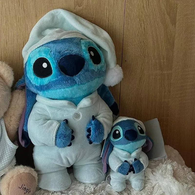 30cm-New-Disney-Stitch-Plush-Doll-Kawaii-Lilo-Stitch-Stuffed-Toy-Summer ...