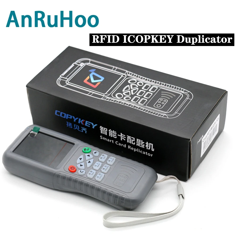 RFID-Smart-Chip-Copier-13-56Mhz-Wifi-Decoding-Duplicator-125Khz-T5577 ...