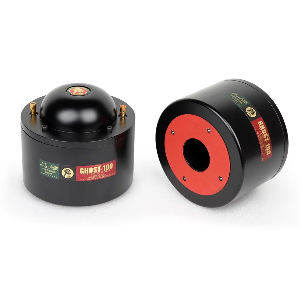 Lii Audio GHOST-100 Mid-High Frequency Driver LII AUDIO driver ...
