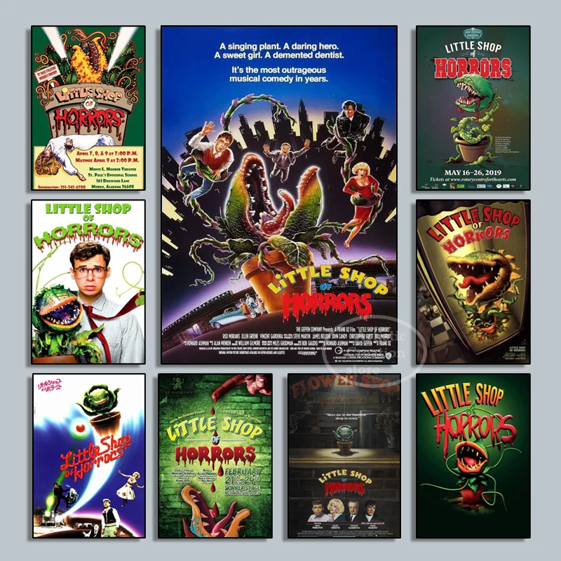 Little Shop Of Horrors 1986