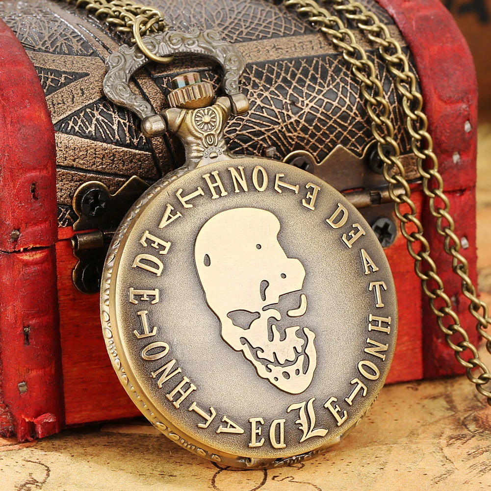 Death Note Logo Skull