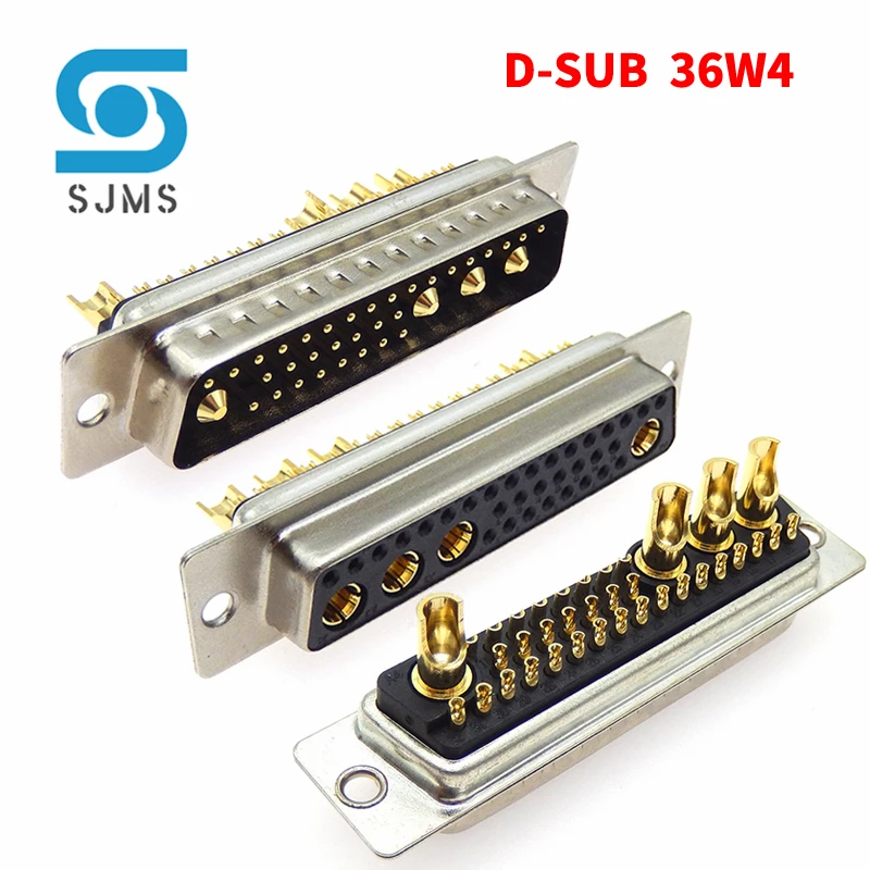Sub Connector Gold Plated | High Current Connector | Sub 30a Connector ...