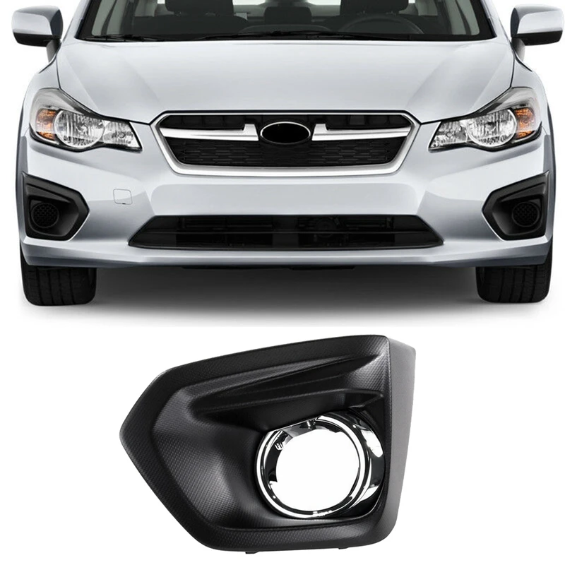 For 2012 2014 Subaru Impreza Left Driver Side Front Bumper Fog Light ...
