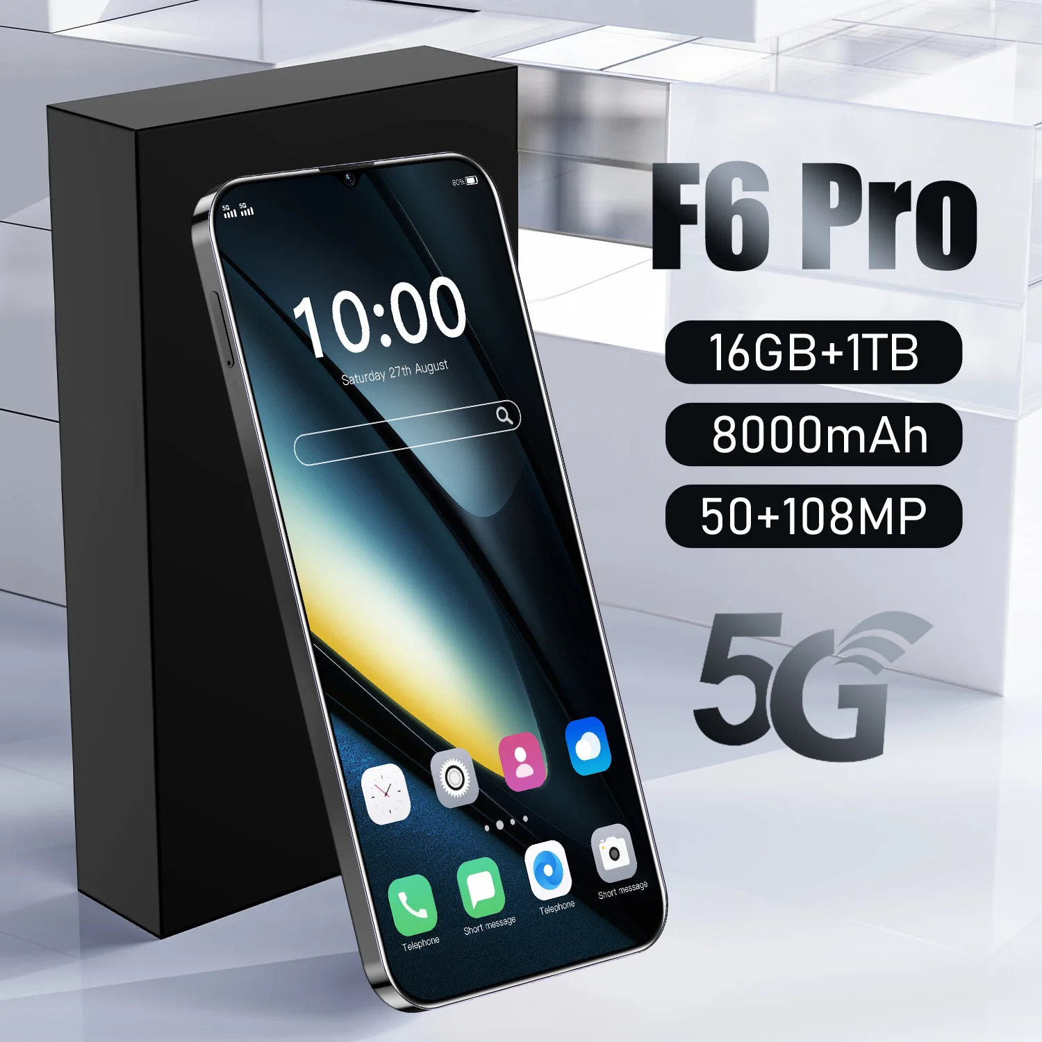 Original-F6-Pro-Smartphone-versi-n-Global-Celular-NFC-22G-2TB-4G-5G ...