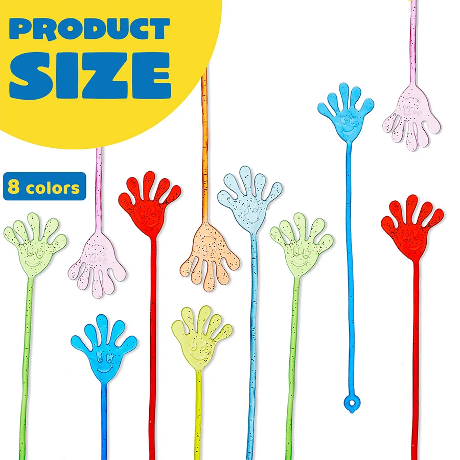 Sticky Hand Clipart