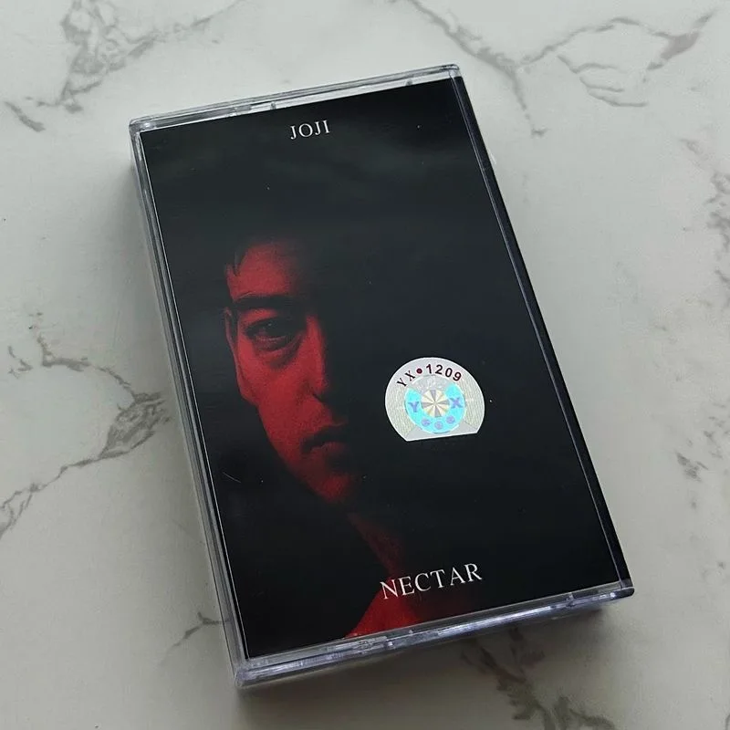 New-Joji-Music-Tape-Nectar-Album-Glimpse-of-Us-Cassette-Cosplay ...