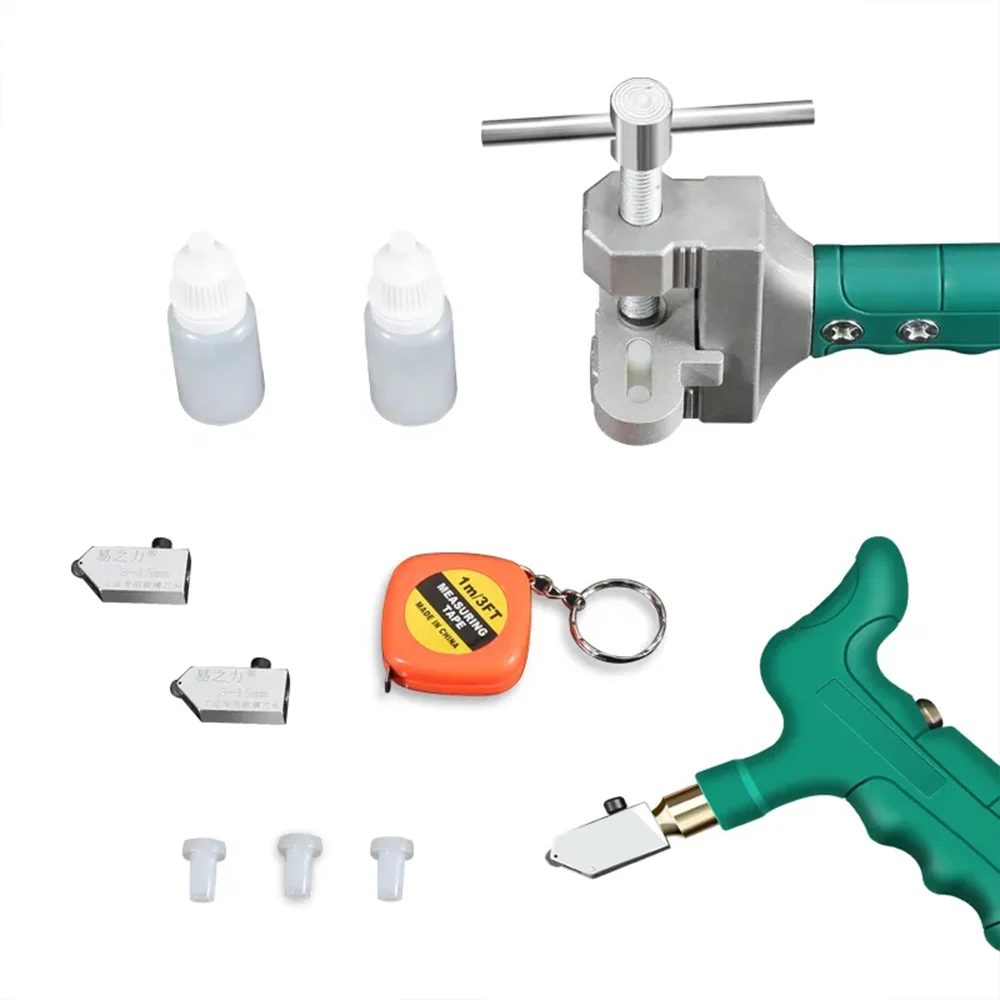 Új Üvegcsempe Nyitó Kézi Vágó Késcsempe Kést Csempe Szerszám Megnyitó ...