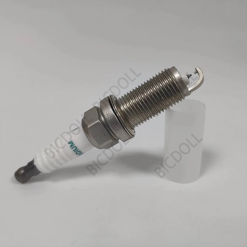 4-6Pcs-Dual-Iridium-Spark-Plug-18845-11160-FK16HQR11-For-Hyundai-Sonata ...