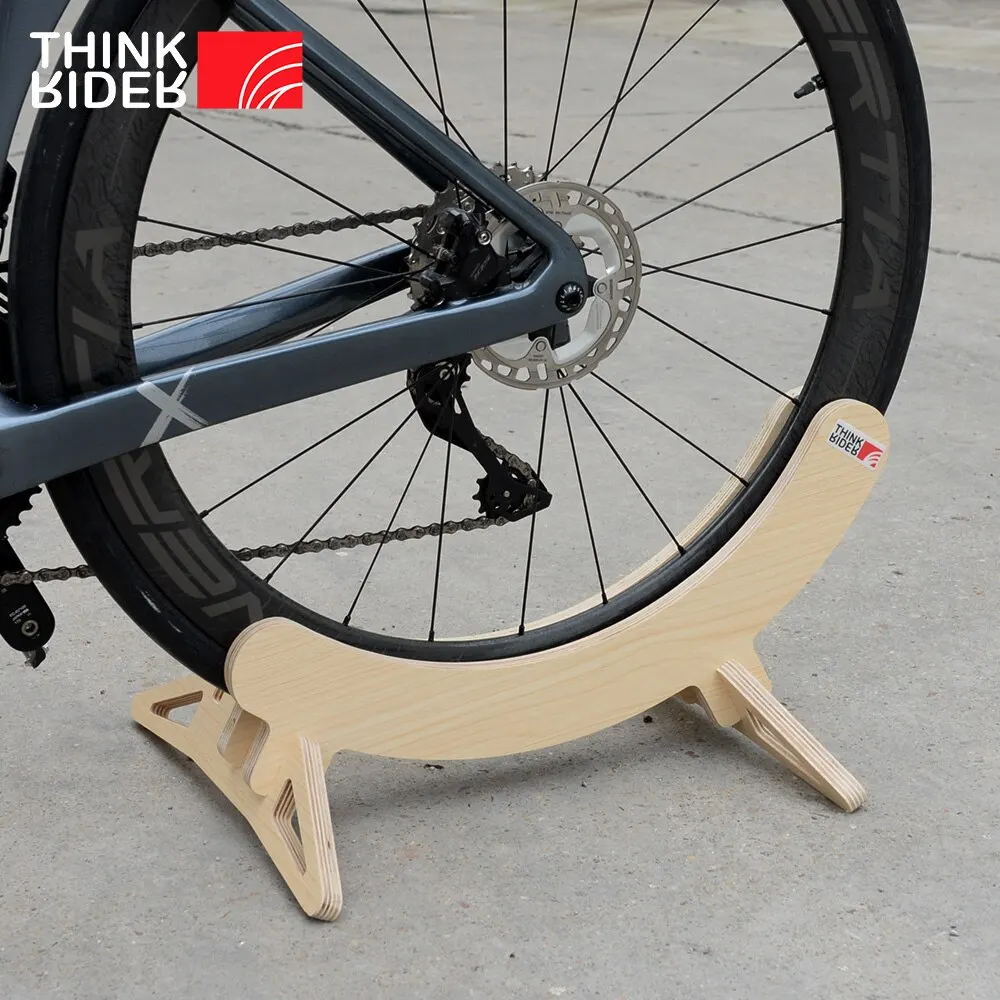 ThinkRider-Bicycle-Stand-Indoor-Bike-Storage-Parking-Stand-For-16-24-26 ...