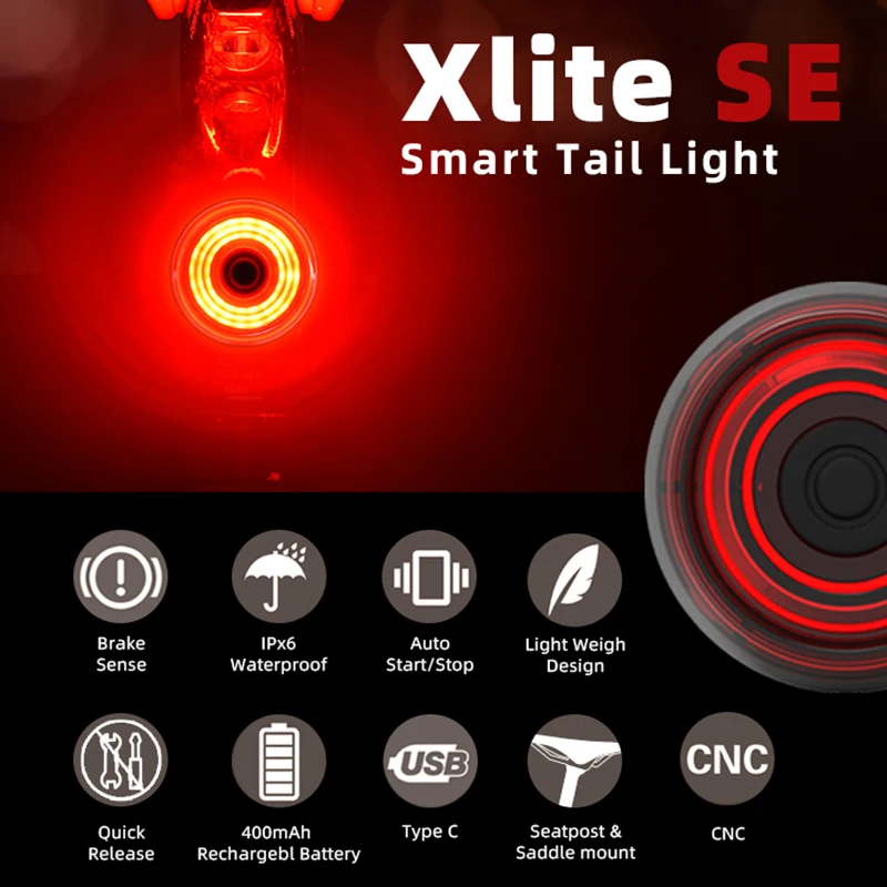 Enfitnix-Xlite-SE-Smart-Tail-Light-Road-MTB-Bike-Smart-Tail-Waterproof-LED-Ultralight-Light ...