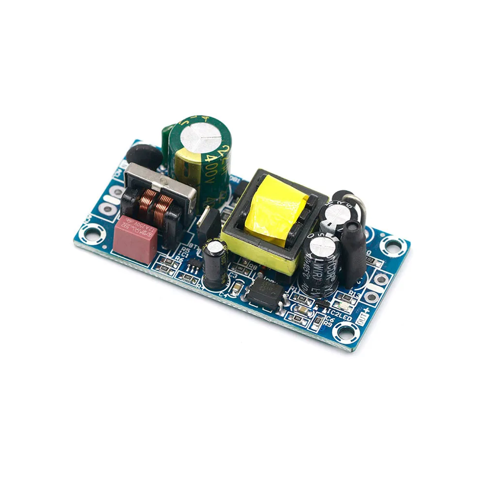 Switching-Power-Supply-Module-Bare-Circuit-AC-85-264V-to-DC-5V-12V ...
