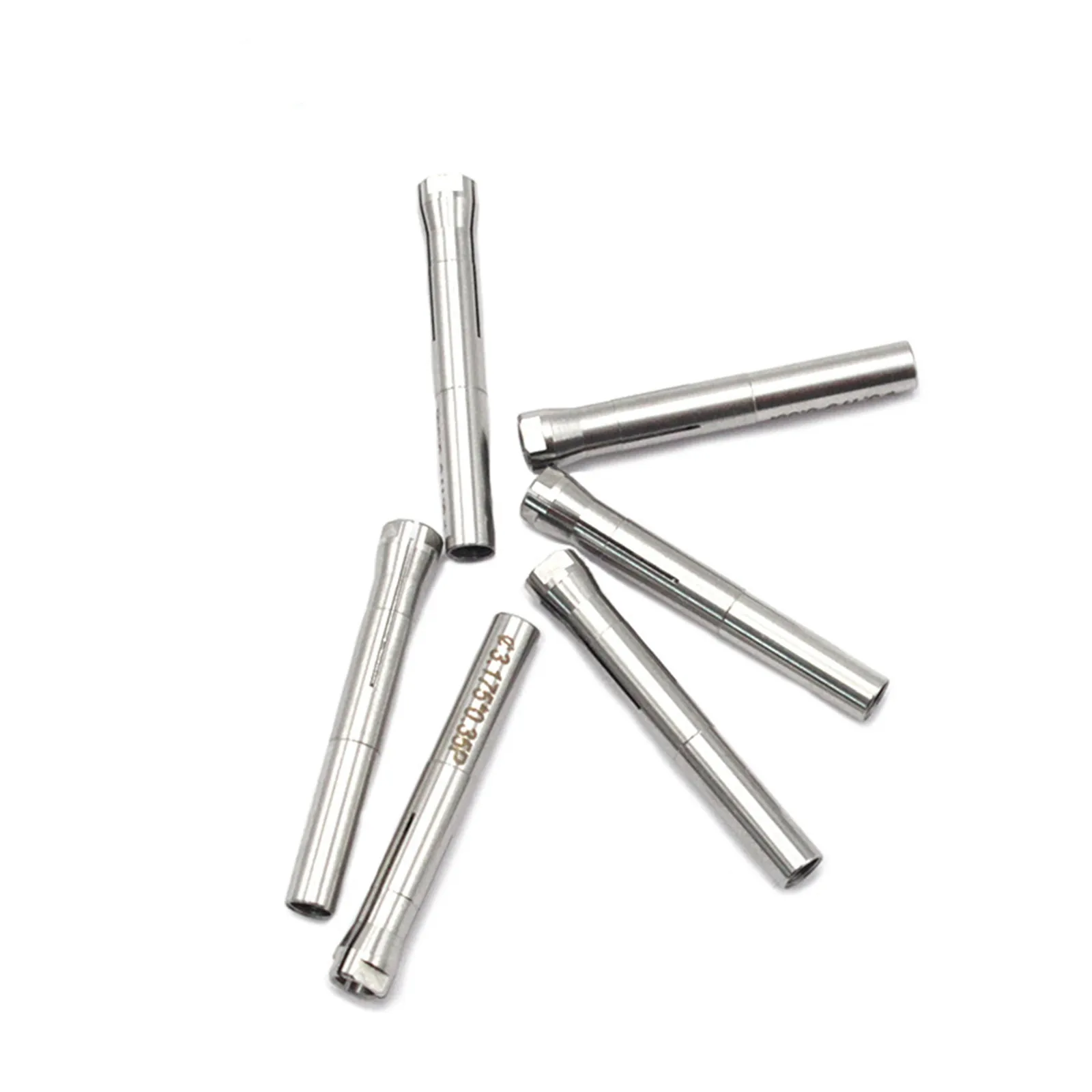 Dental-Lab-Micromotor-Collet-Chuck-2-35mm-3-0mm-3-175mm-for-SEASHIN ...