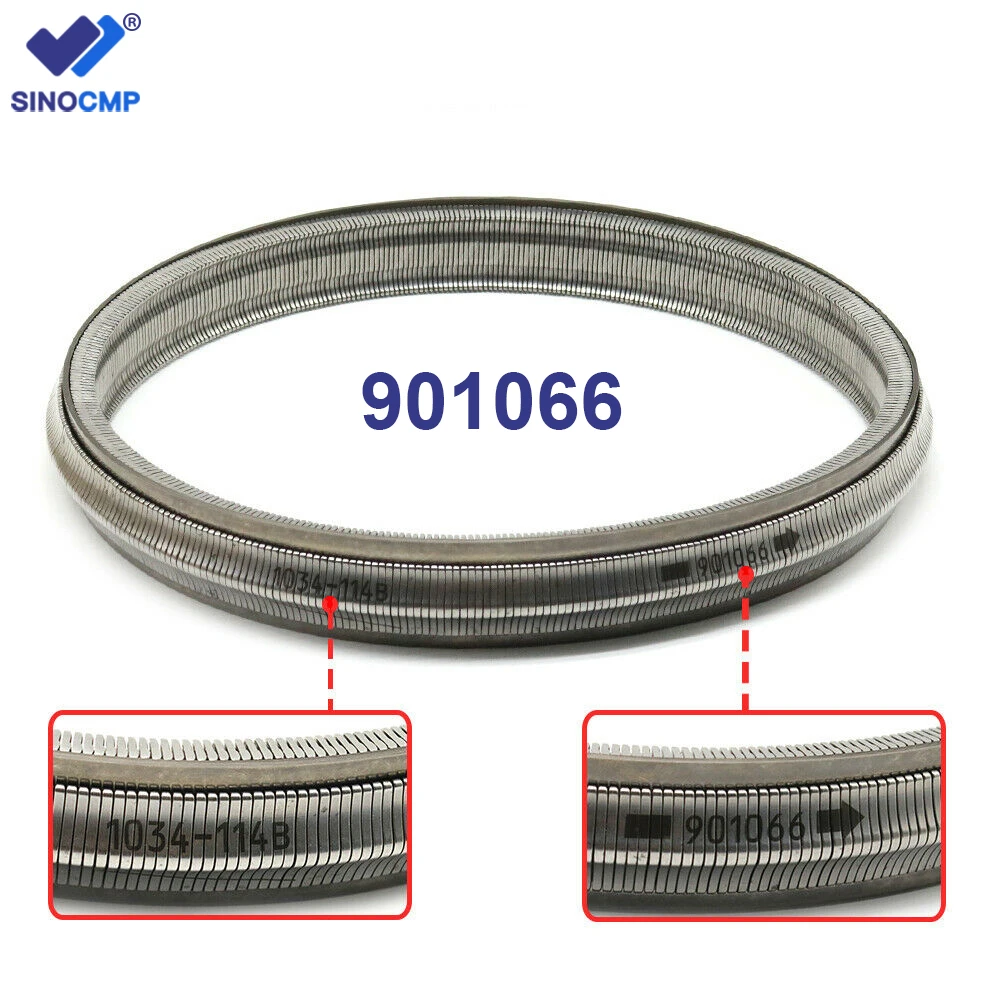 901066 RE0F10A JF011E CVT Chain Belt Transmission 901047 For Nissan ...