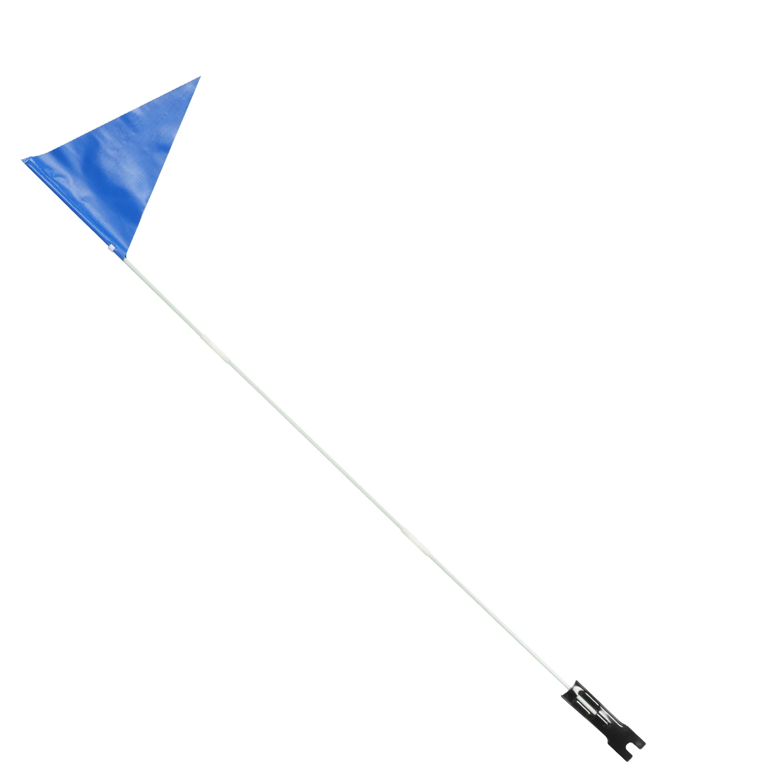 Flag-Bike-Pole-Safetyflagsreflective-Visibility-Flagpoletrailer-Cycle ...