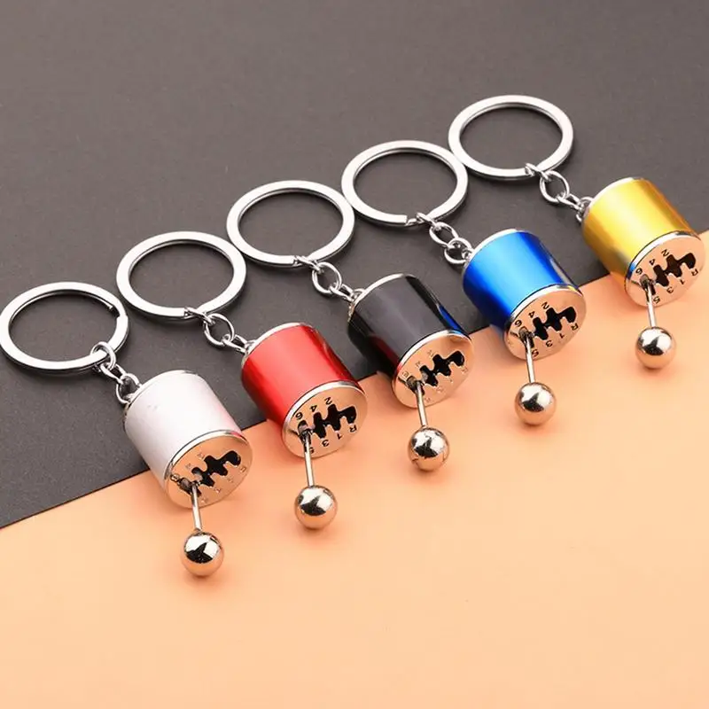 Mini-Turbo-Turbocharger-Keychain-Car-styling-Keyring-Gear-Gearbox ...
