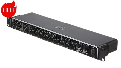 BEHRINGER-UMC1820-18x20-USB2-0-Audio-MIDI-Interface-Compatible-with ...
