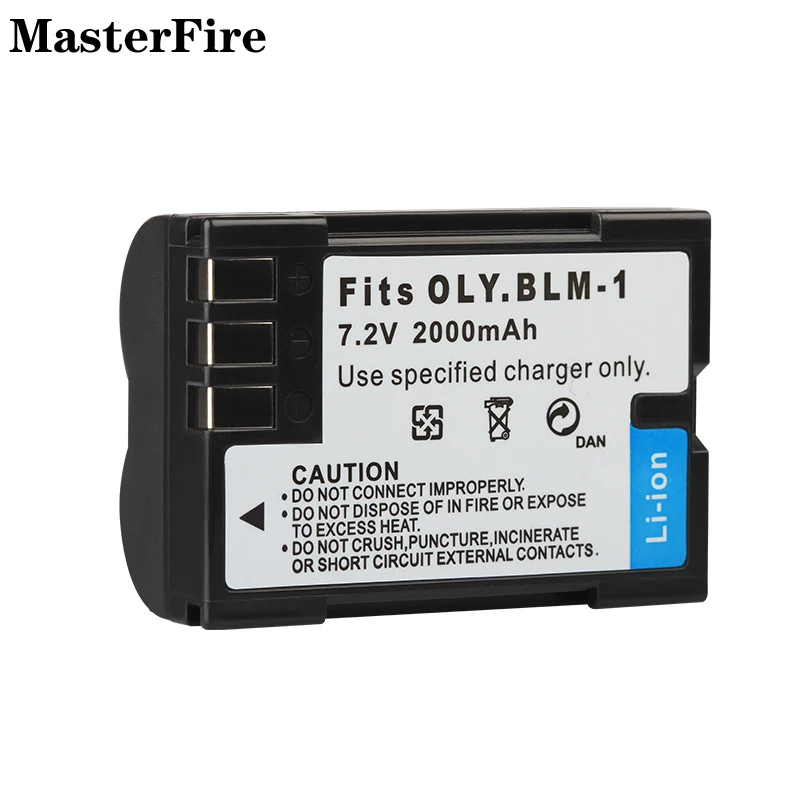 7-2V-2000mah-Rechargeable-Li-ion-Battery-PS-BLM1-BLM-1-BLM1-for-Olympus ...