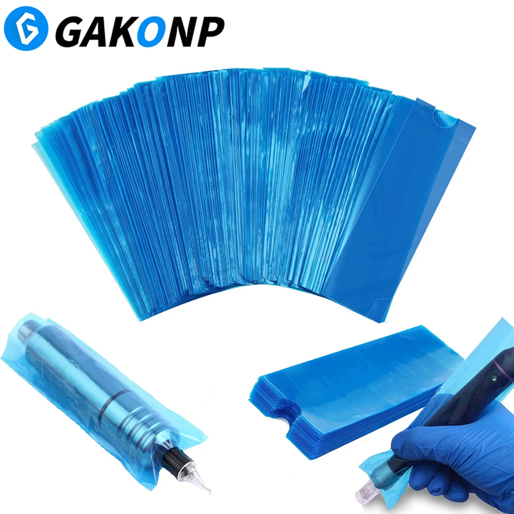 200Pcs-Disposable-Tattoo-Pen-Bags-Cartridge-Tattoo-Machine-Cover ...