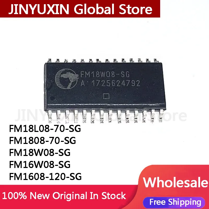 2Pcs-100-New-FM18L08-FM18L08-70-SG-FM1808-70-SG-FM1808-FM18W08-SG ...