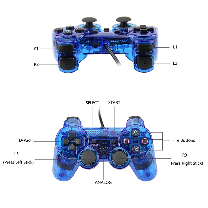Playstation 2 Controller L3