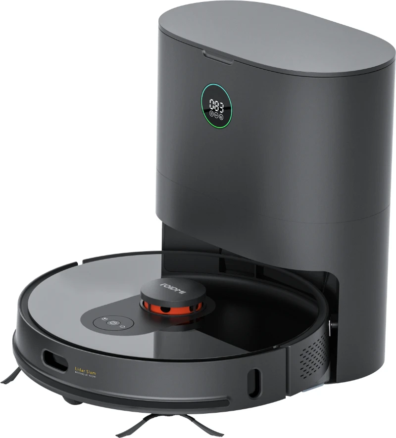 ROIDMI-EVE-Plus-Robot-Vacuum-Cleaner-Smart-Home-APP-Contron-Support ...