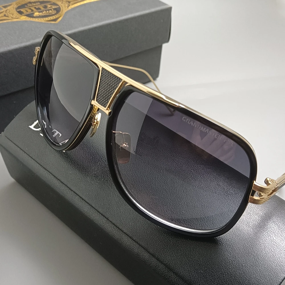 New-Grandmaster-Classic-Five-Big-Frame-Women-Men-Sunglasses-Fashion-Top ...