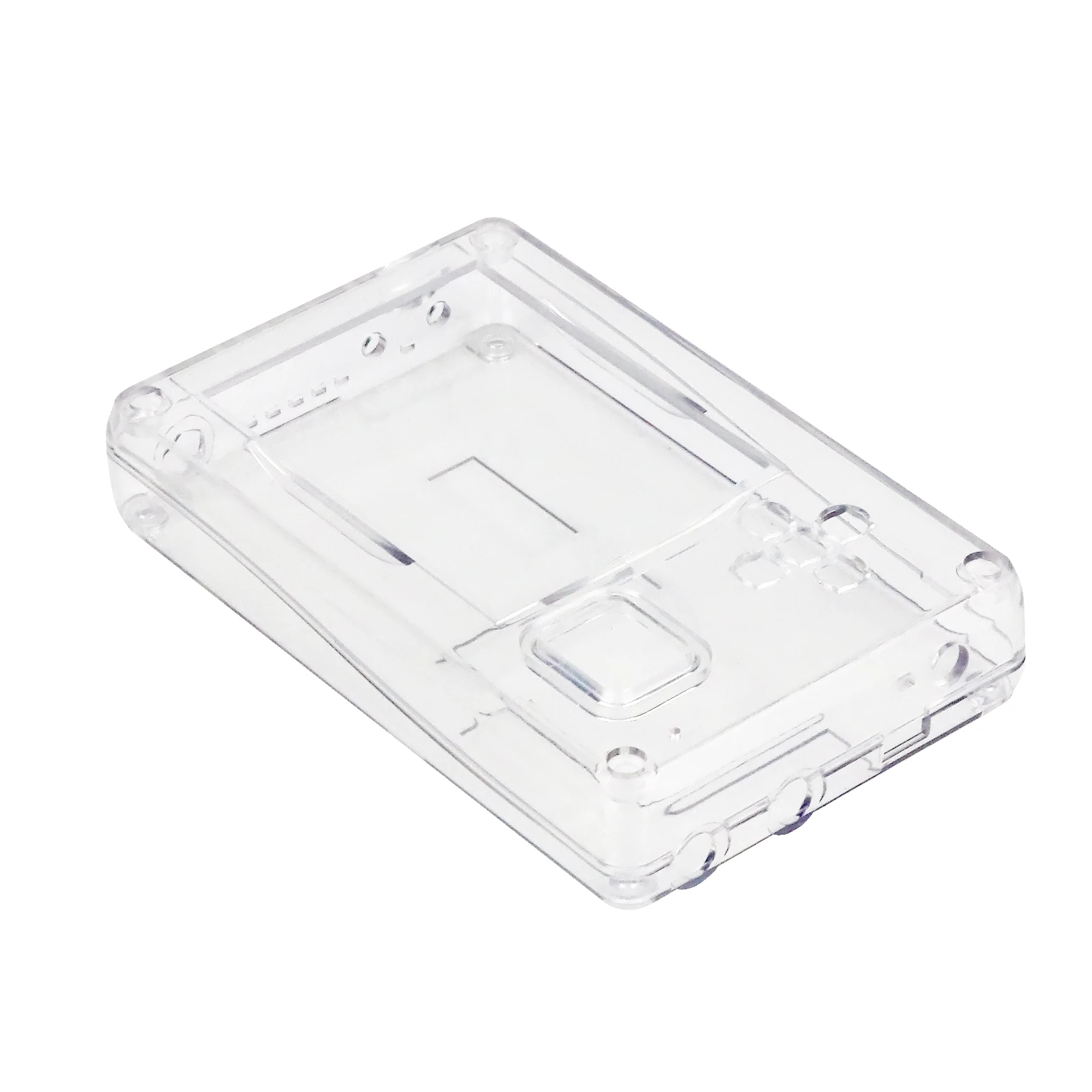 A-Transparent-Acrylic-Plastic-Shell-Case-With-Screws-for-Portapack-H2 ...