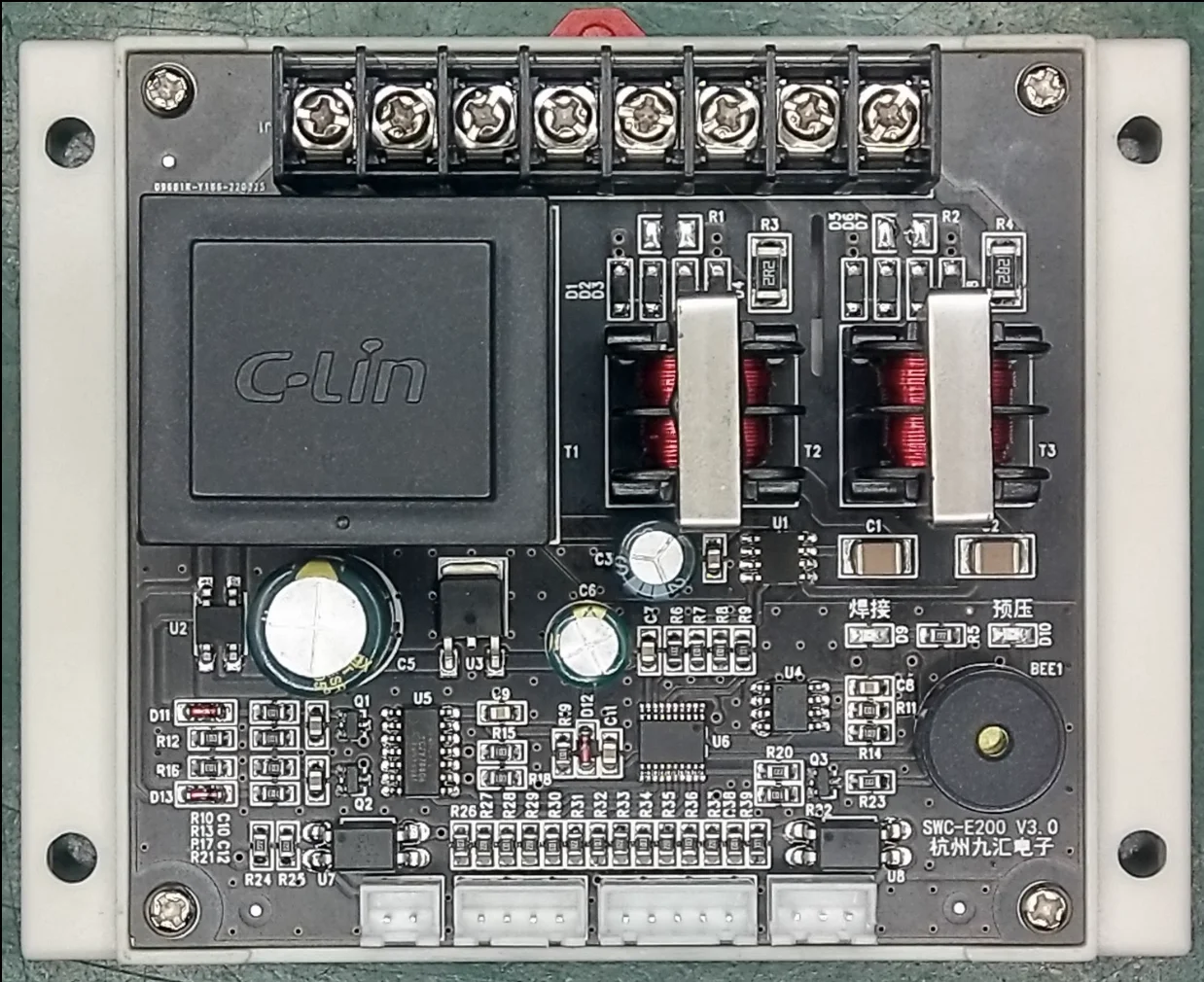 Double-pulse-High-Power-Battery-spot-welder-driver-board-SCR-module ...