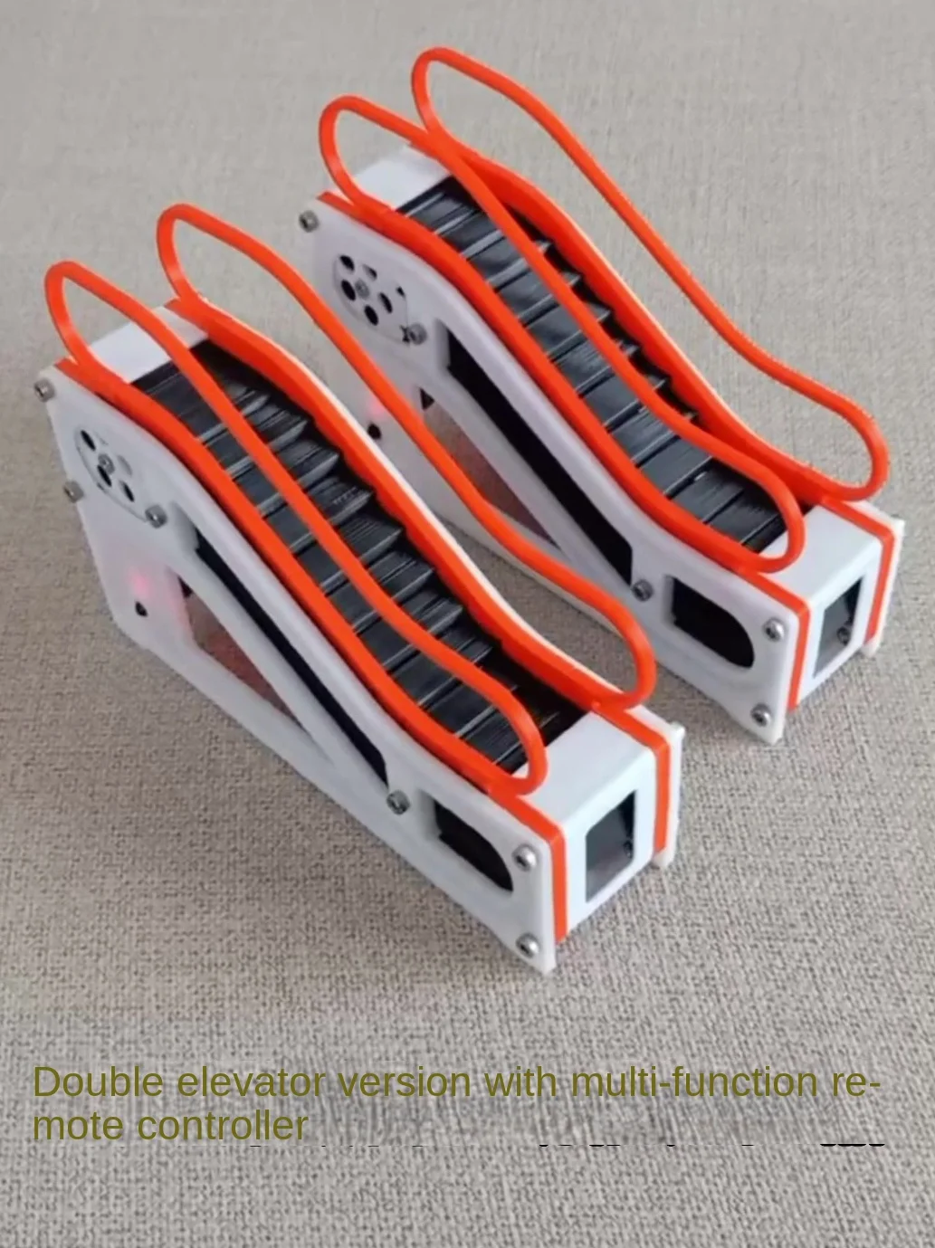 Toy Elevators And Escalators