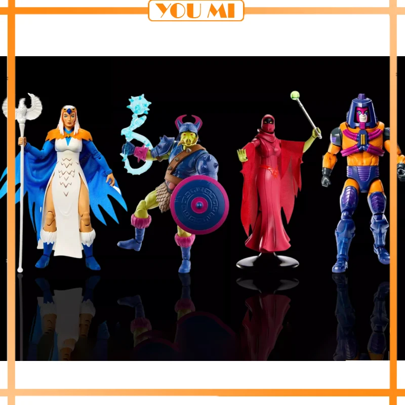 Mattel-figuras-de-acci-n-de-cabeza-de-cerdo-maestro-del-universo ...