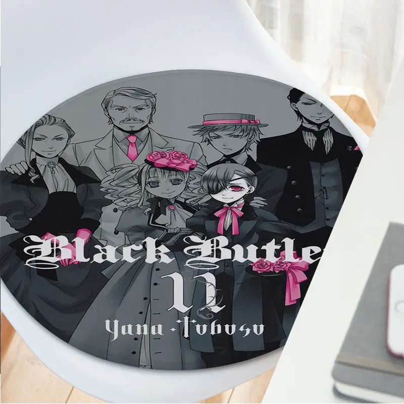 Black Butler Birthday Card