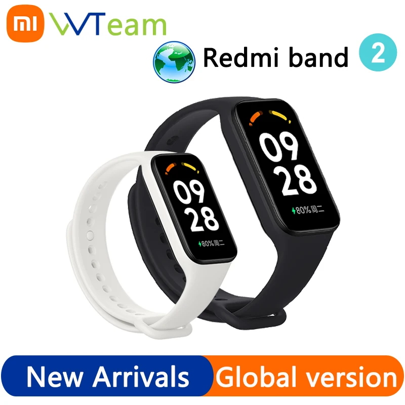 Global-Version-Xiaomi-Redmi-Band-2-Smart-bracelet-1-47-large-screen ...
