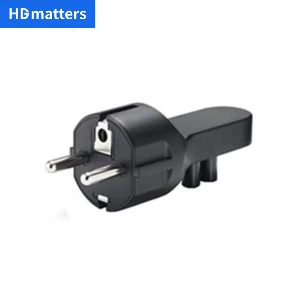 Uk Eu Ac Plug For Dell Xps 13 Xps 10 Xps 11 Venue 11 Pro Eu Power ...