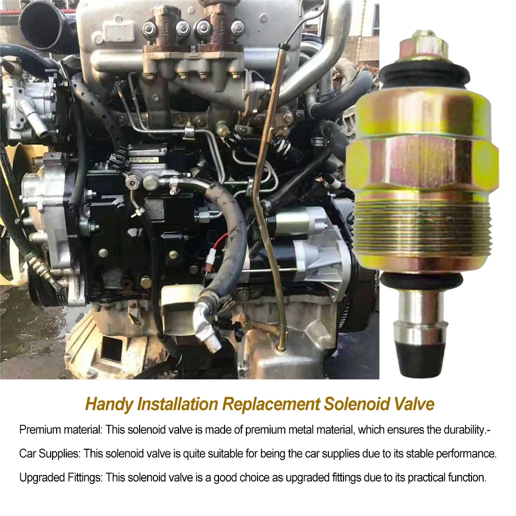 V-lvula-lenoide-instalaci-n-pr-ctica-accesorios-mejorados-componentes ...