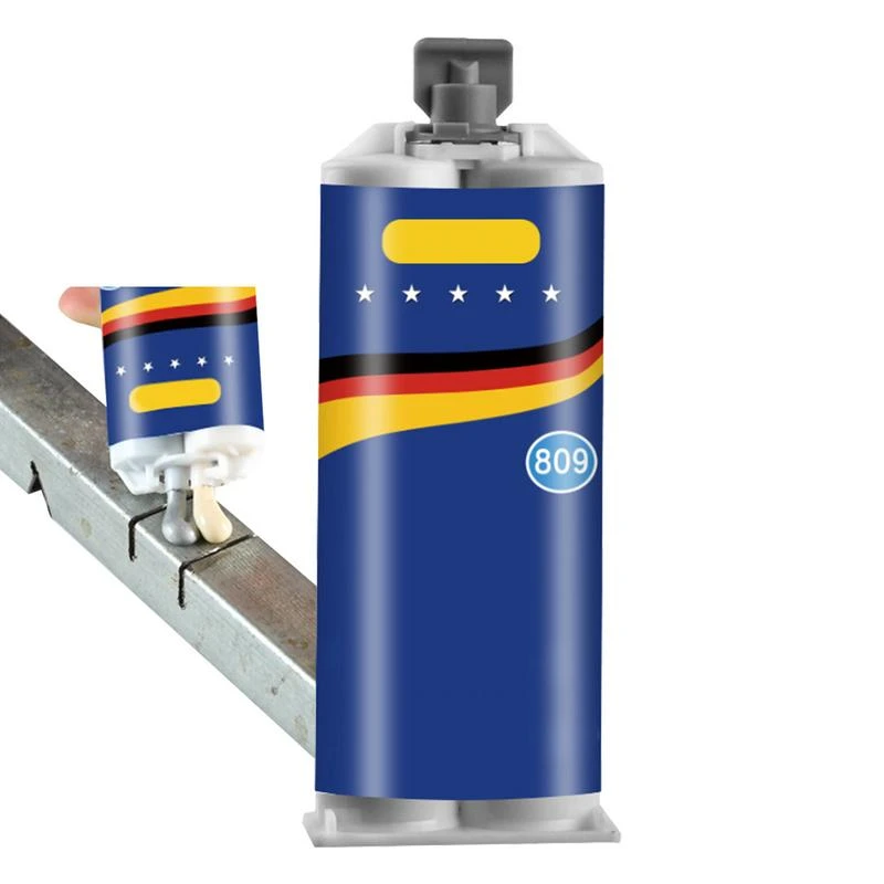 AB Cola Metal Reparação Adesivo Selante Super Cola Ferro Aço Auto ...