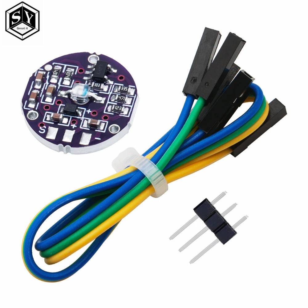 Sensor de frecuencia cardíaca de pulso para Arduino - Módulo de sensor ...