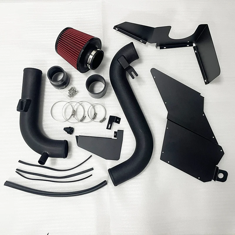 Air Cold Intake System For VW 2.0T FSI EA113 MK5 GTI/GLI MK6 GOLF R ...
