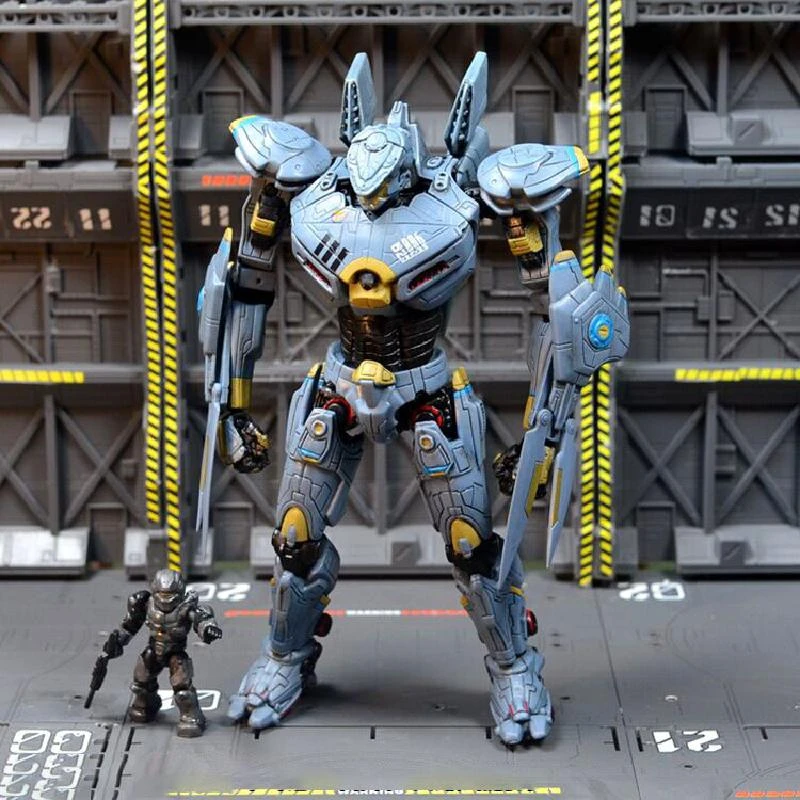 Pacific Rim Action Figures