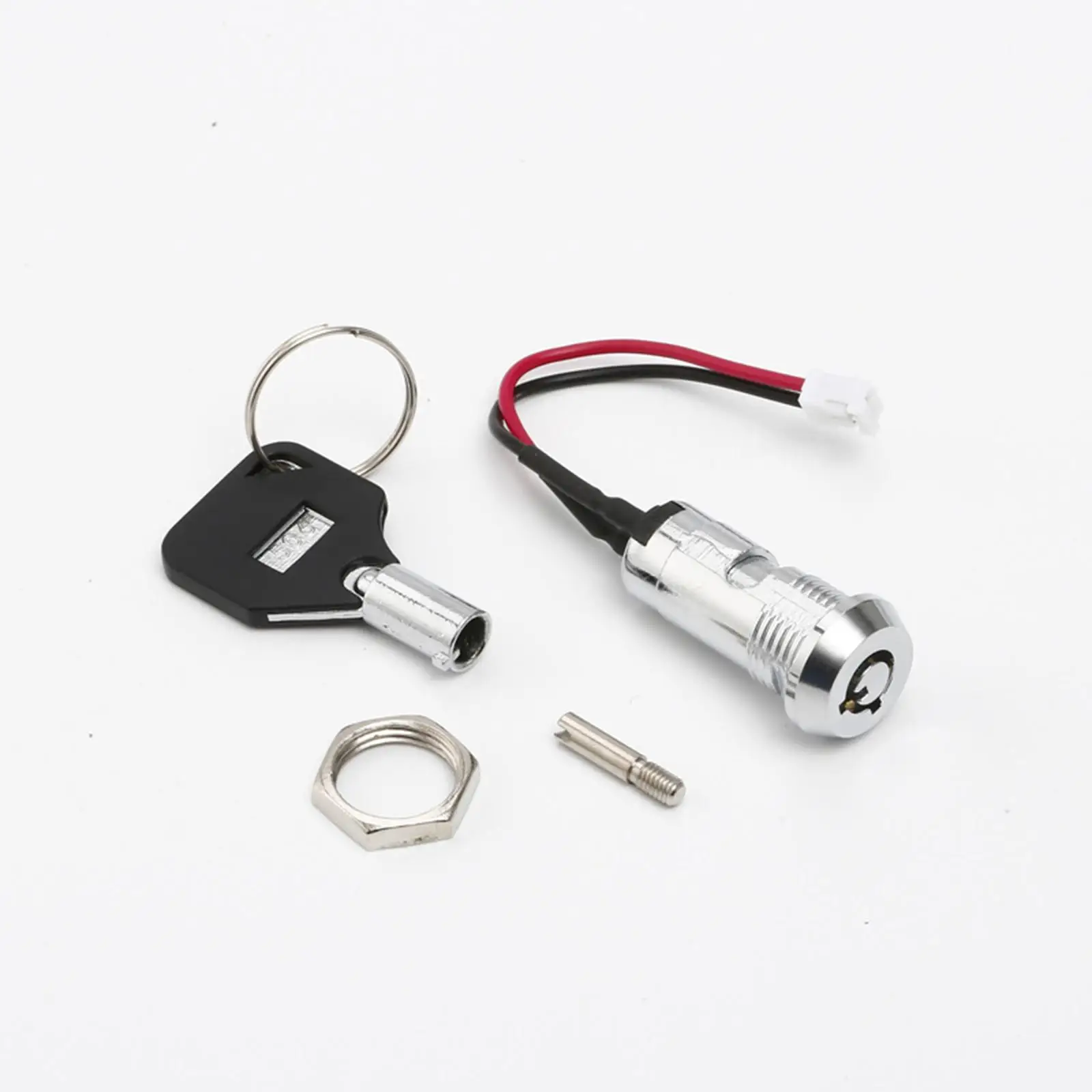 Car-Device-DVR-Lock-Electronic-Lock-Key-Switch-for-Mechanical-Equipment ...