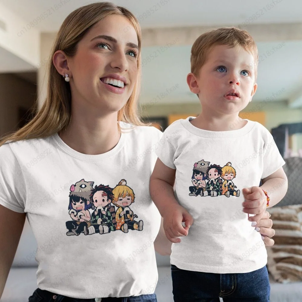 Kamado-Tanjirou-Anime-Demon-Slayer-Nezuko-Kids-T-Shirt-for-Boys ...