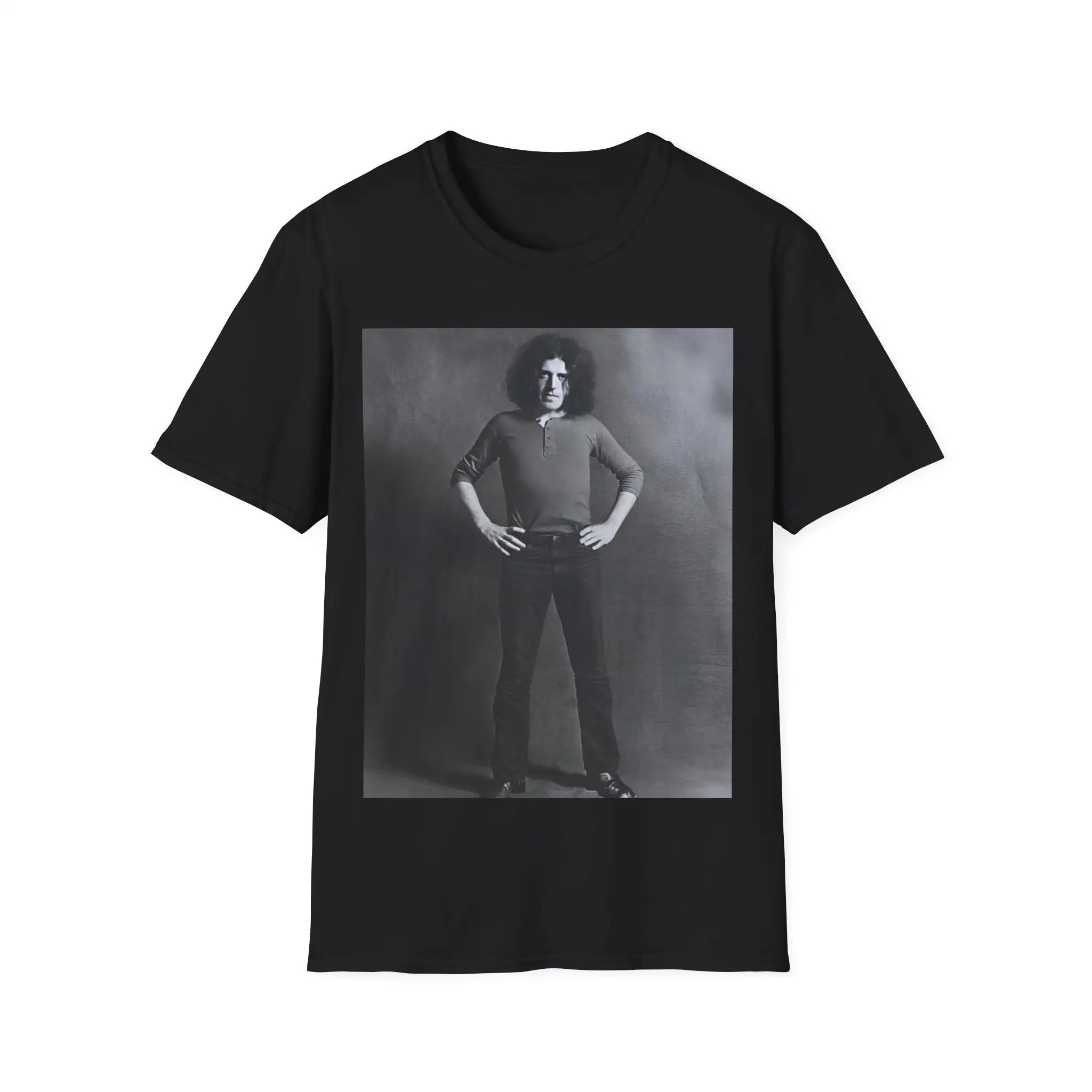 Joe-Cocker-Retro-70s-T-Shirt-Style-Vintage-Photoshoot-Aesthetic ...