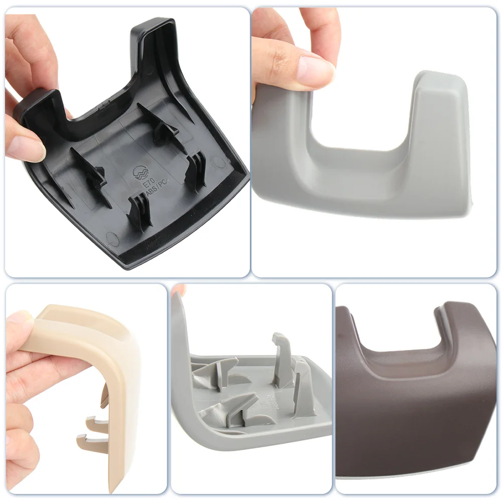 Reemplazo de embellecedor de cubierta frontal de riel de asiento ...