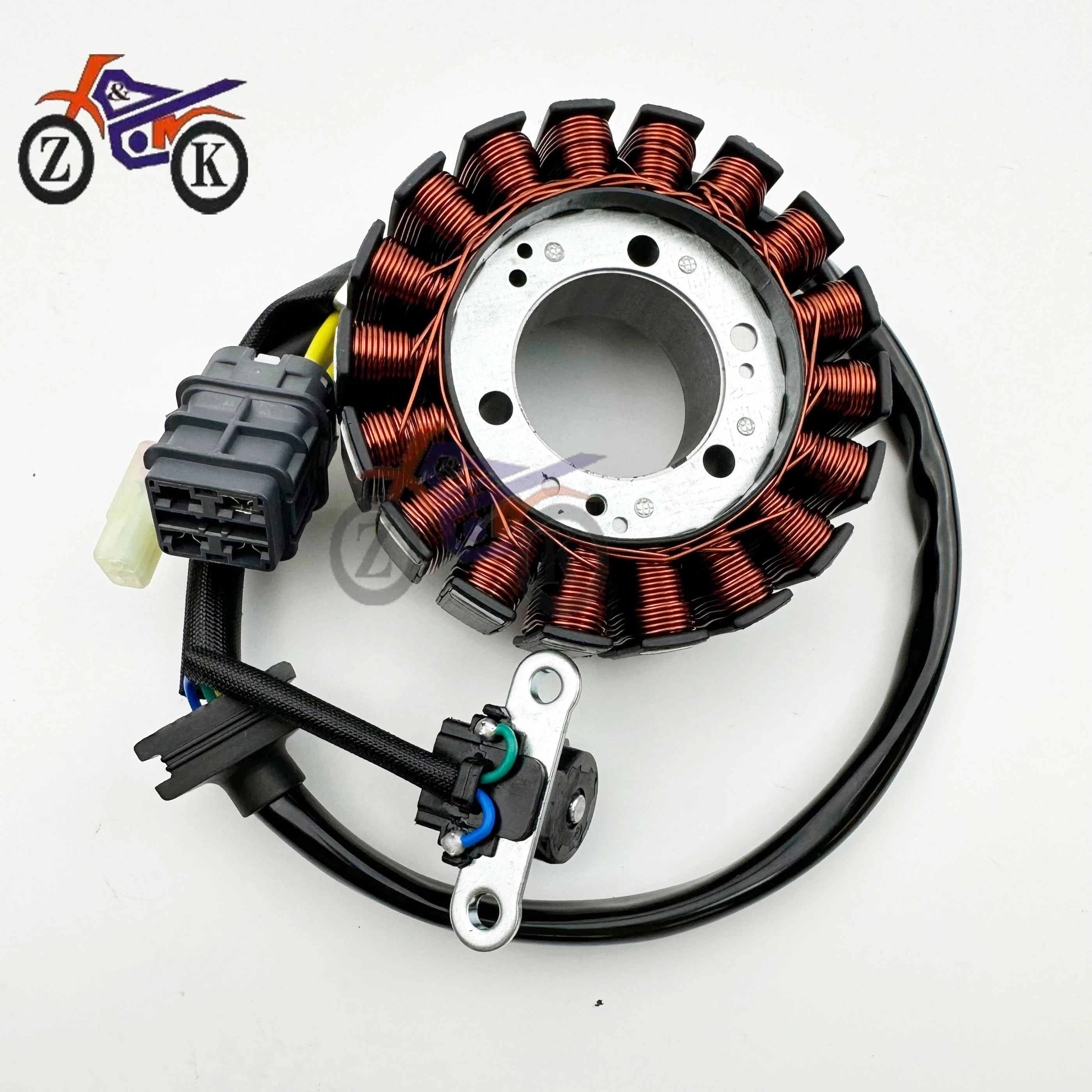 Magneto Coils for Kymco Xciting 250 300 Ct250 Ct300 Abs Motorcycle ...