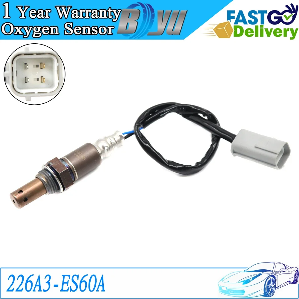 NEW Oxygen Sensor Car for Nissan Navara Pathfinder X-Trail 2.2L 2.5L ...