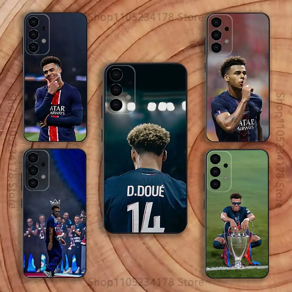Football D-Desire D-Doues Phone Case for Samsung S24 S22 S25 Ultra S9 ...