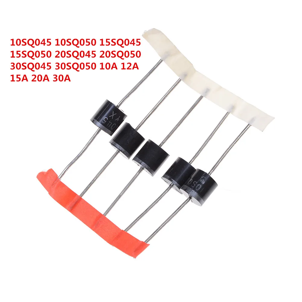 50PCS-10SQ045-10SQ050-15SQ045-15SQ050-20SQ045-20SQ050-30SQ045-30SQ050 ...